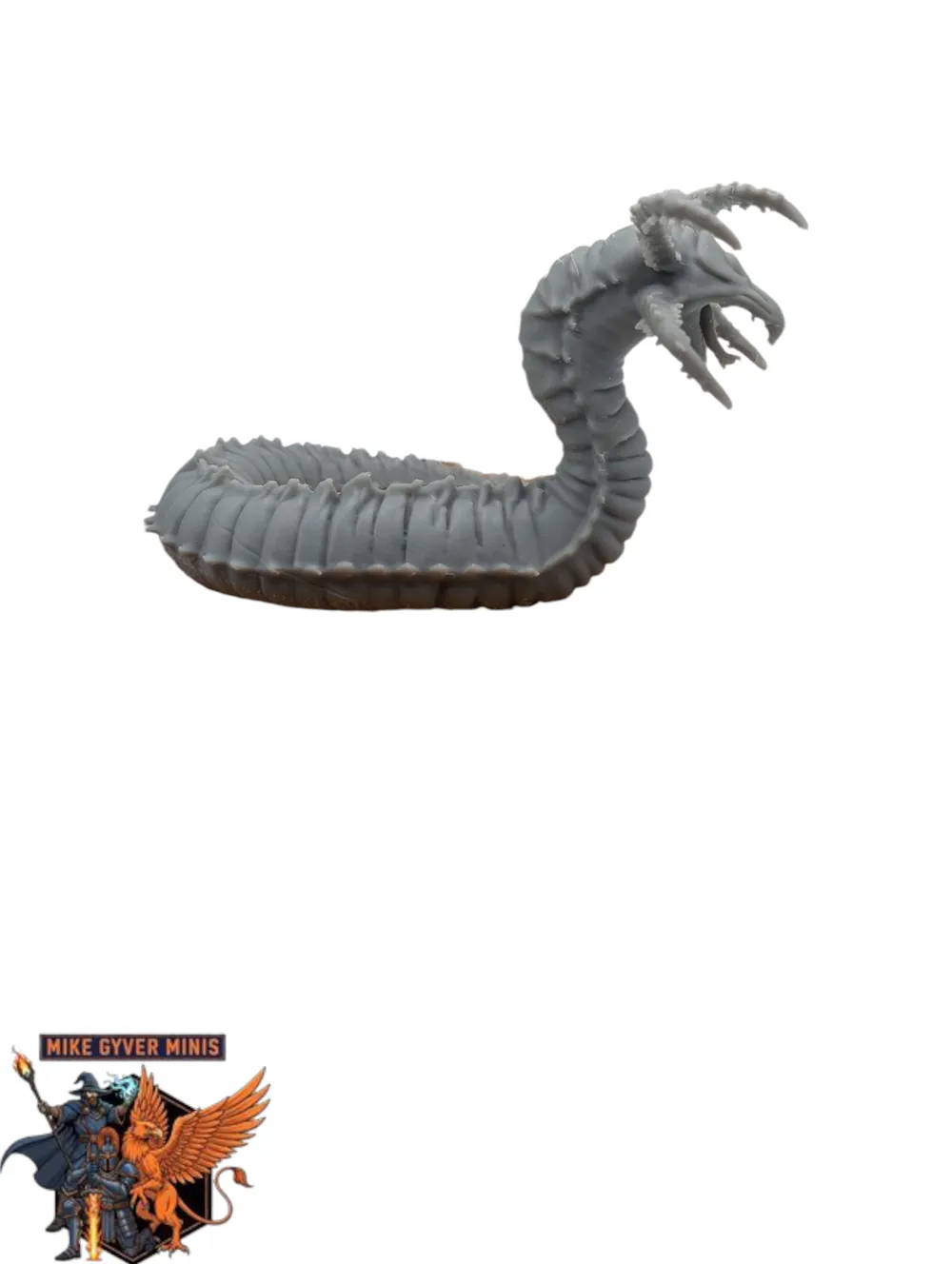 DnD TTRPG Grick Miniature by MikeGyver MakerWorld: Download Free 3D Models