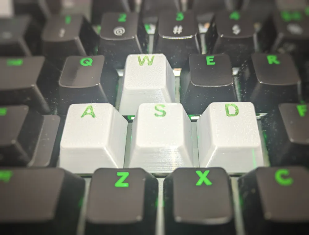 KeyCaps for Logitech G512(only) by besnia_darvar MakerWorld: Download ...