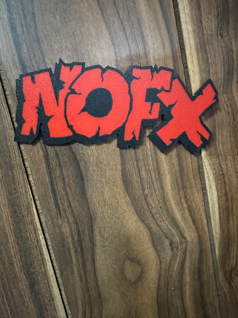 nofx lightbox/ wall art by tropicgtiturbo - MakerWorld