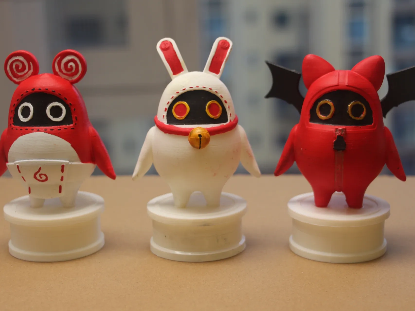 Zero Zone Bambu Lucky Cloth by 玉京子 - MakerWorld