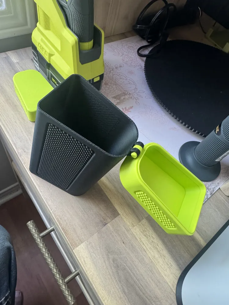 bike tool box and storage - Free 3D Print Model - MakerWorld