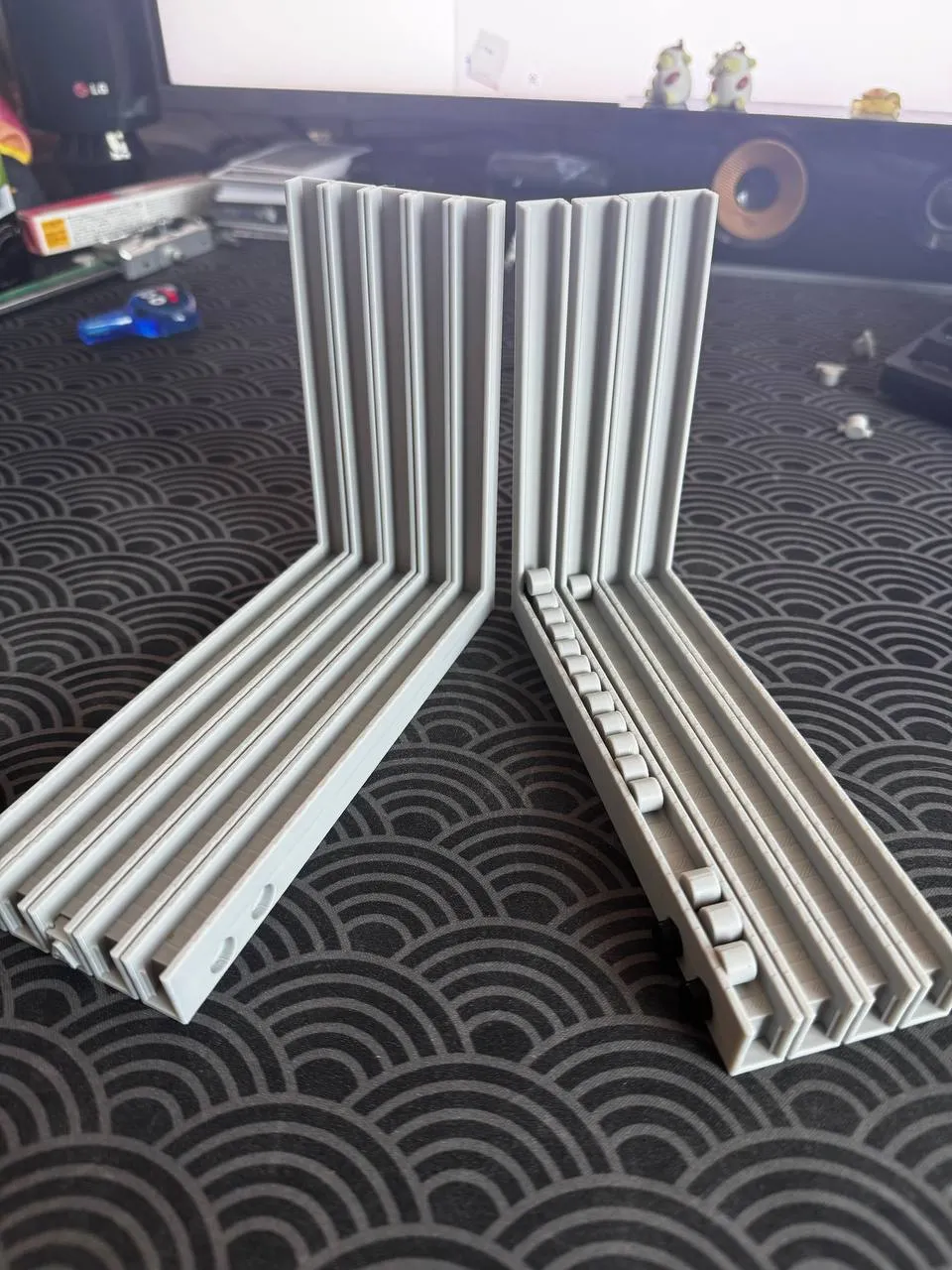 Module Gundam Runner by CM MakerWorld: Download Free 3D Models