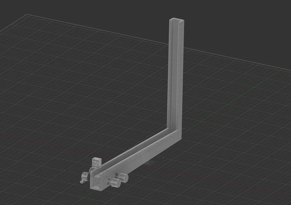 Module Gundam Runner by CM MakerWorld: Download Free 3D Models