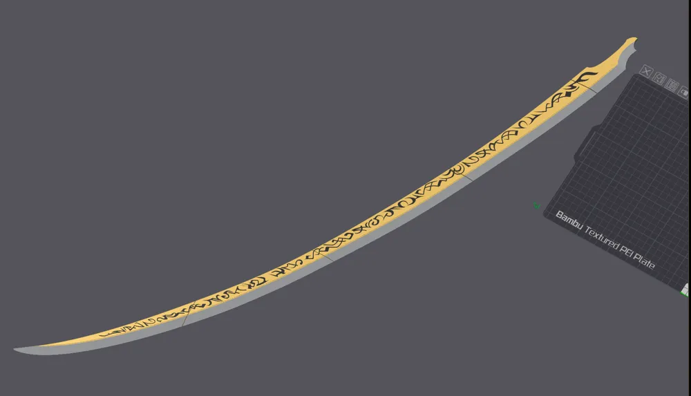 Elden Ring Hand of Malenia [Sword] Remixed by Retro MakerWorld ...