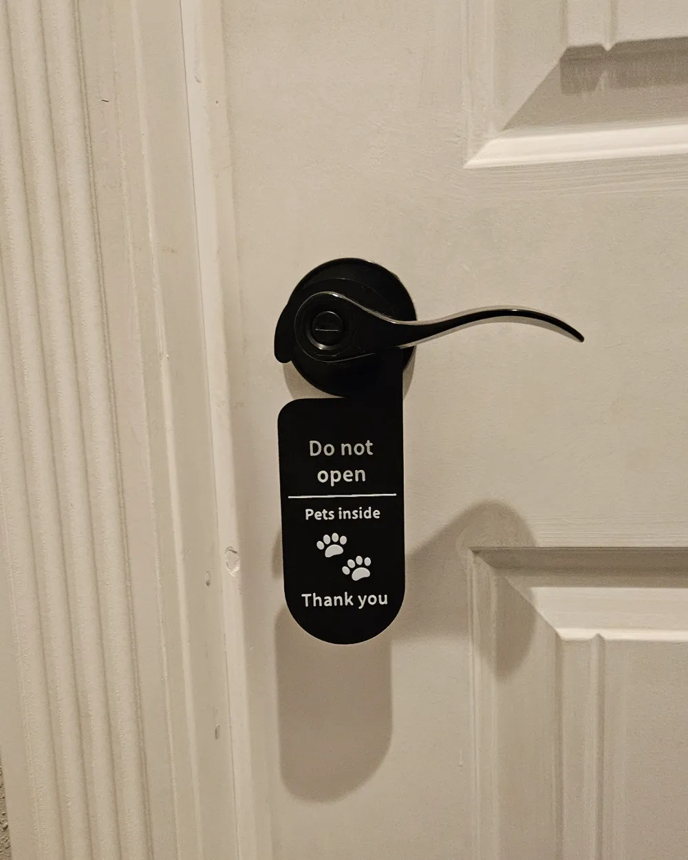 Pets Inside Sign by Printing Pups - MakerWorld