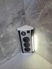 socket/power outlet mount triangle by maxprints - MakerWorld