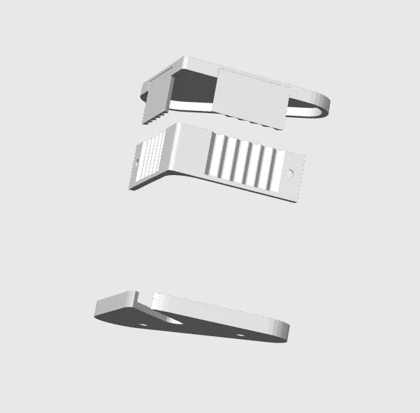 socket/power outlet mount triangle by maxprints - MakerWorld