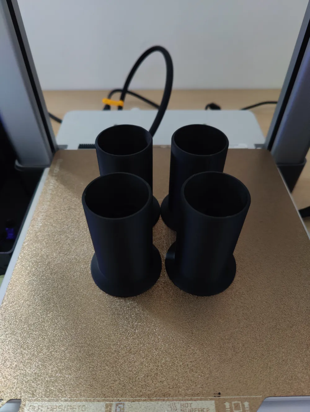 Desk Risers for Ikea Adils legs by nera41 MakerWorld: Download Free 3D ...
