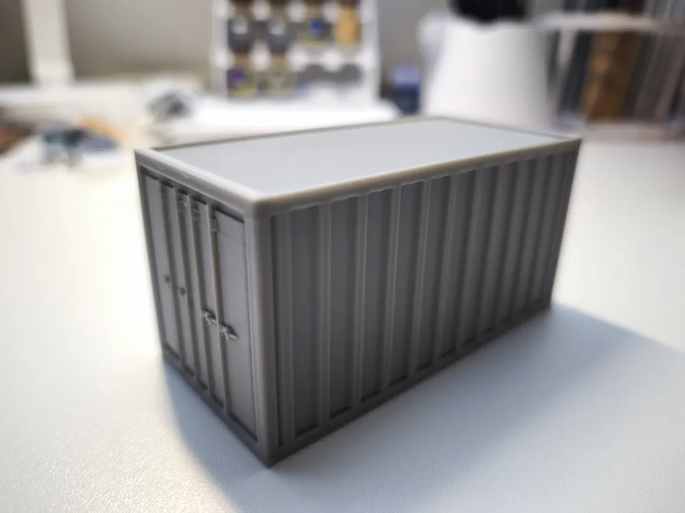 Contenitore e scatole del set iniziale di Ascending Fate - Modello di ...