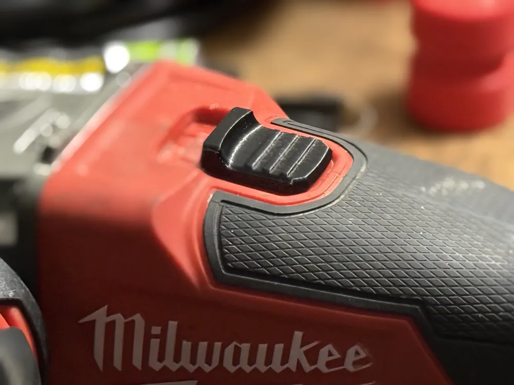 Milwaukee FSAG125X Angle Grinder Slider by user_2494792755 MakerWorld ...