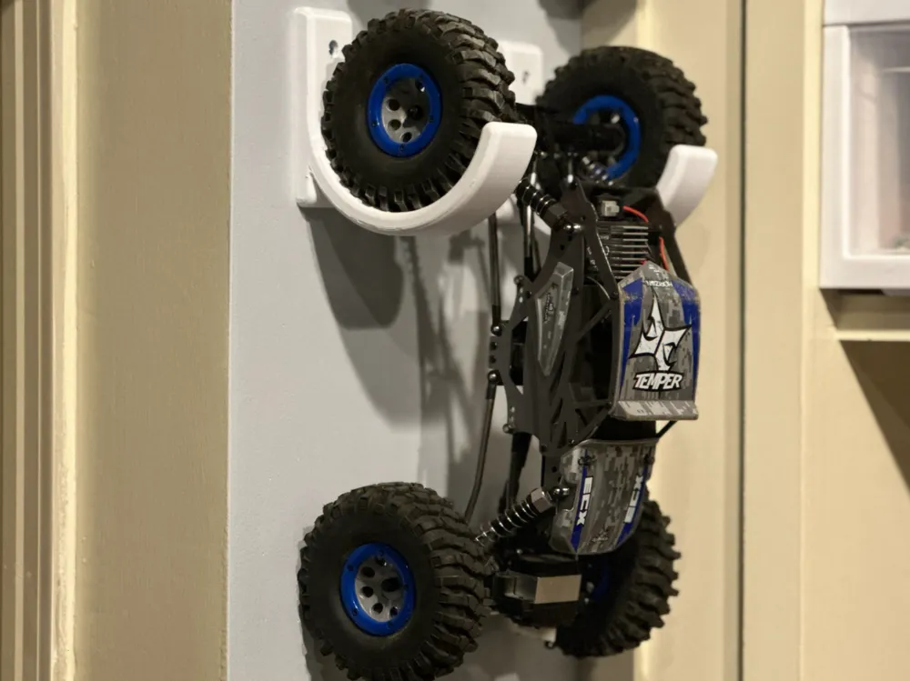 Wheel Hook for RC Car by Sometimes Cake - MakerWorld