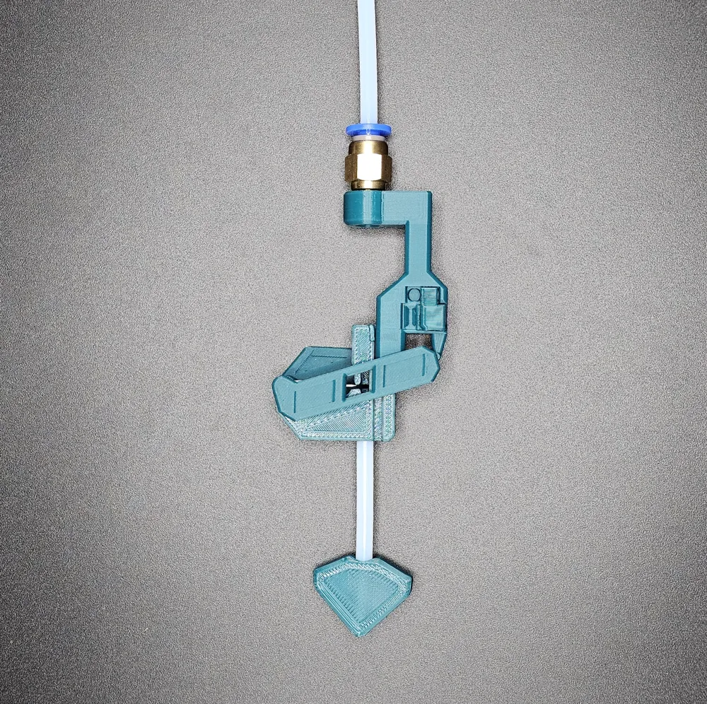 Universal Filament Snag Cutter - Free 3D Print Model - MakerWorld