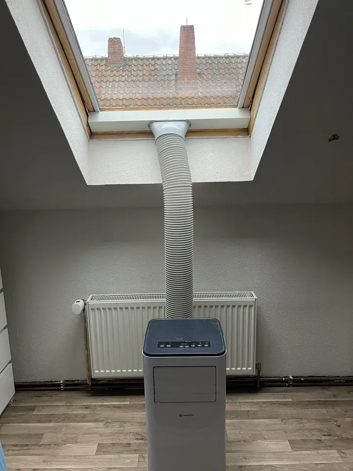 Velux skylight air conditioning adapter Remixed by regetskcob ...