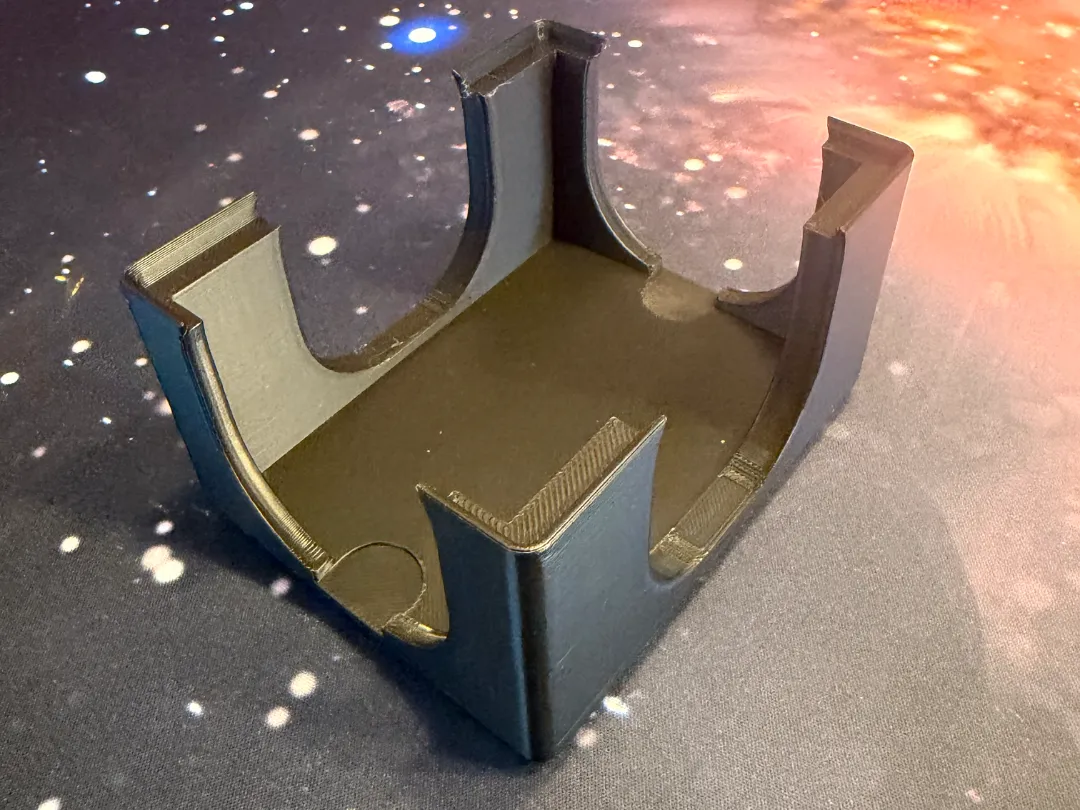 Porta carte con bustina Gridfinity 66x95mm - Modello di stampa 3D ...