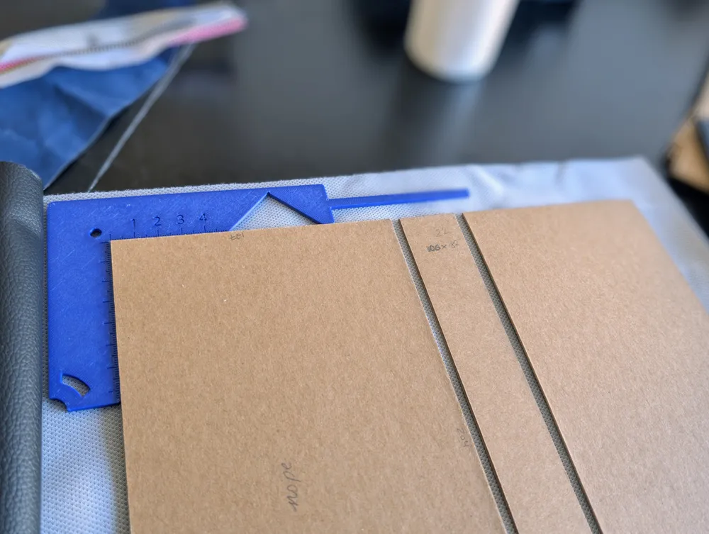 Bookbinding Multi Jig (Metric) by Zoteosophos MakerWorld: Download Free ...