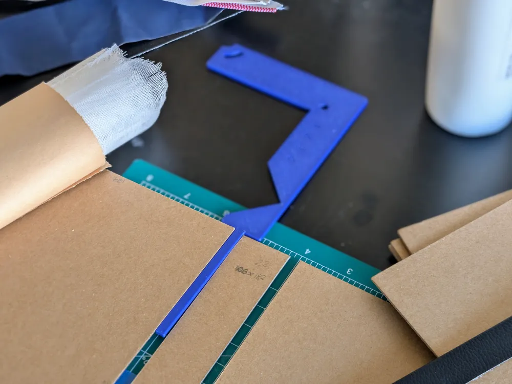 Bookbinding Multi Jig (Metric) by Zoteosophos MakerWorld: Download Free ...