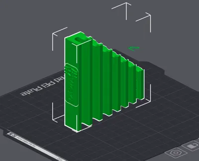 Wera Allen Key Mount for Multiboard - Magnetic Remixed by Hierotochan - MakerWorld
