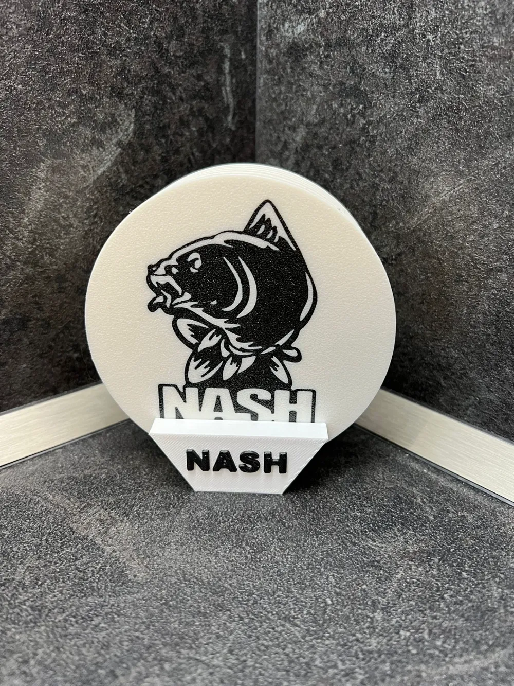 Coaster Capr Nash - Free 3D Print Model - MakerWorld