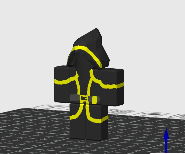 Taph AMS From Forsaken - Free 3D Print Model - MakerWorld