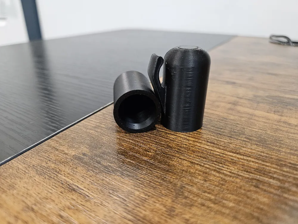 The Ultimate 1/2" EMT Conduit String Light Hanger - Free 3D Print Model ...