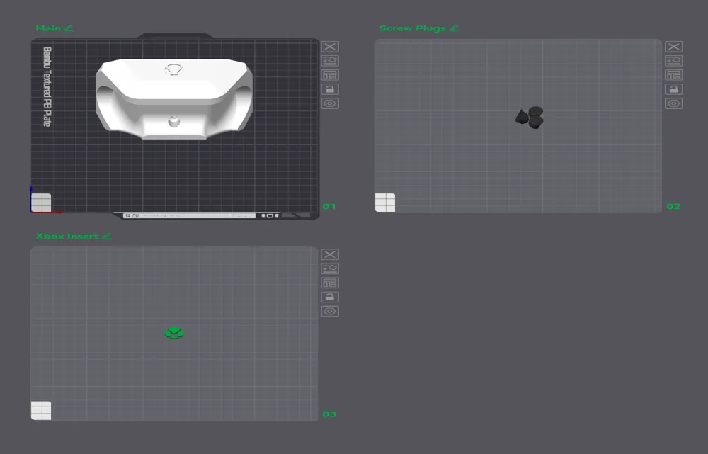XBOX Controller Wall Mount - Free 3D Print Model - MakerWorld