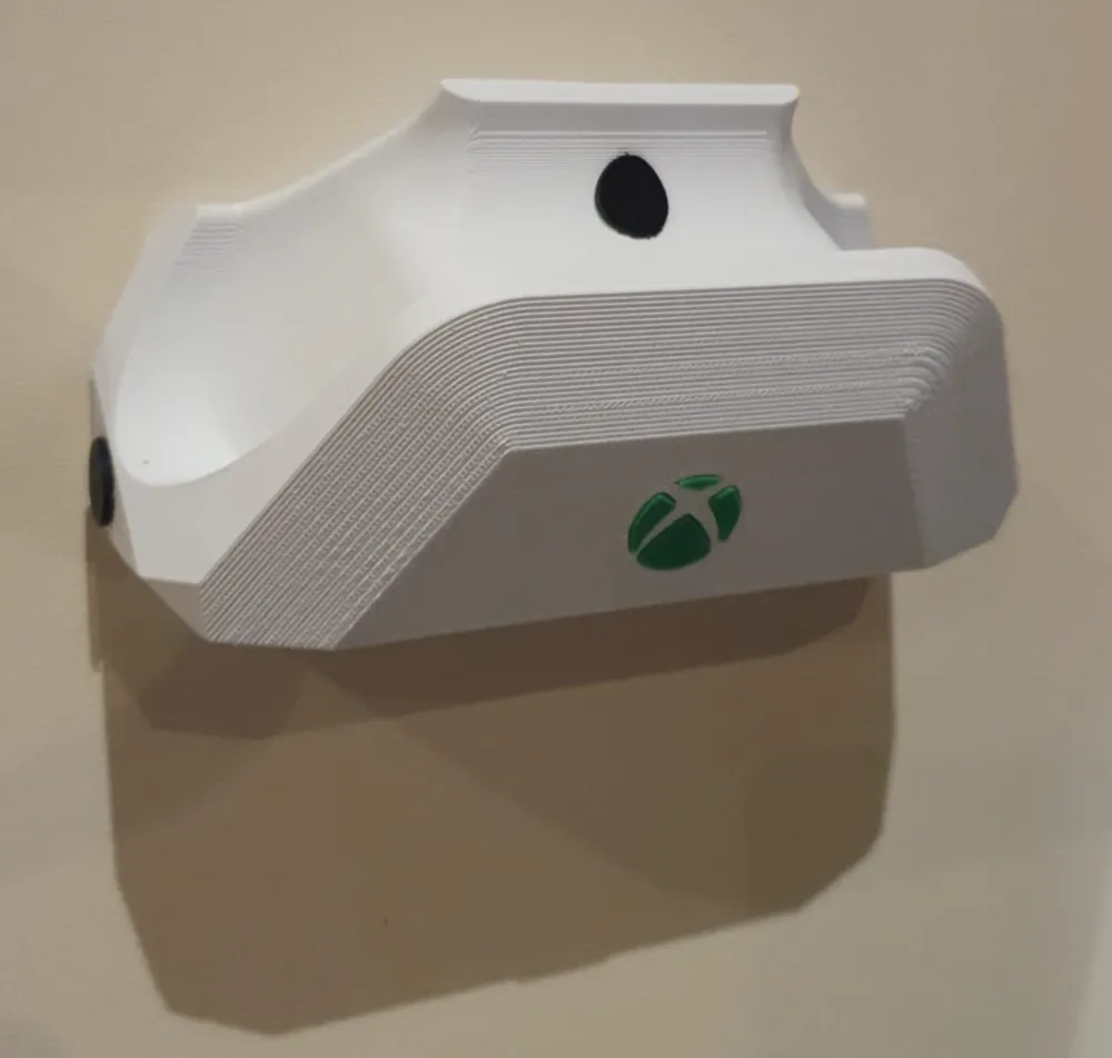 XBOX Controller Wall Mount - Free 3D Print Model - MakerWorld