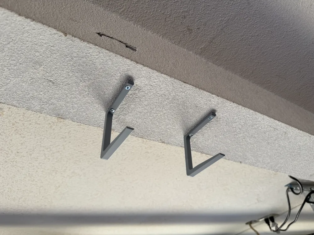 RC Plane Ceiling Hangars / Hooks - Free 3D Print Model - MakerWorld
