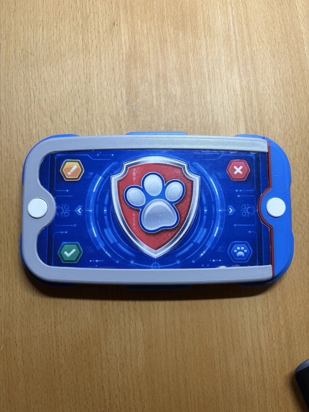 Paw Patrol – Pup Pad - Free 3D Print Model - MakerWorld