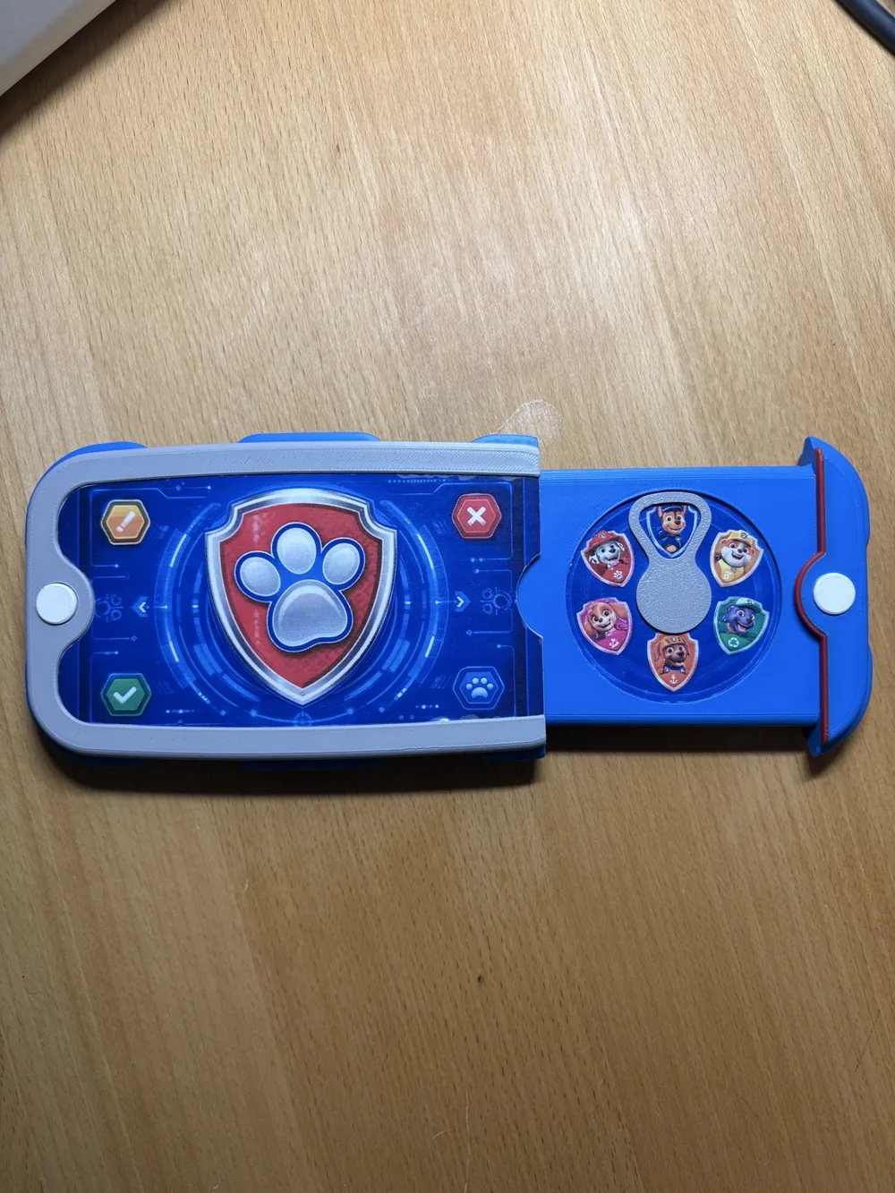Paw Patrol – Pup Pad - Free 3D Print Model - MakerWorld