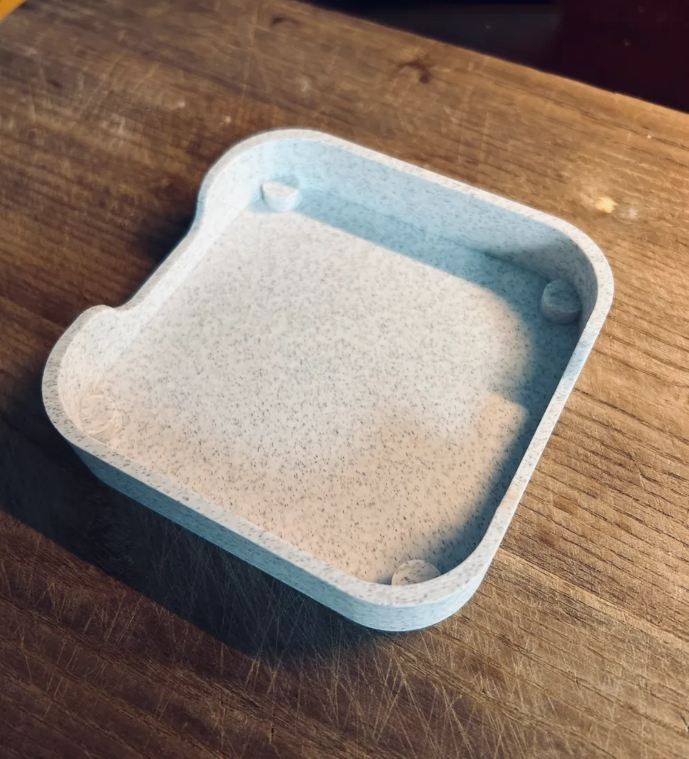 Small drip tray by Jinx - MakerWorld