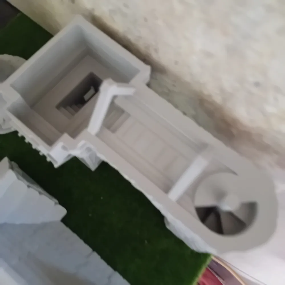 Fantasy house -dnd house fully modular-28mm scale by Satan Studio ...