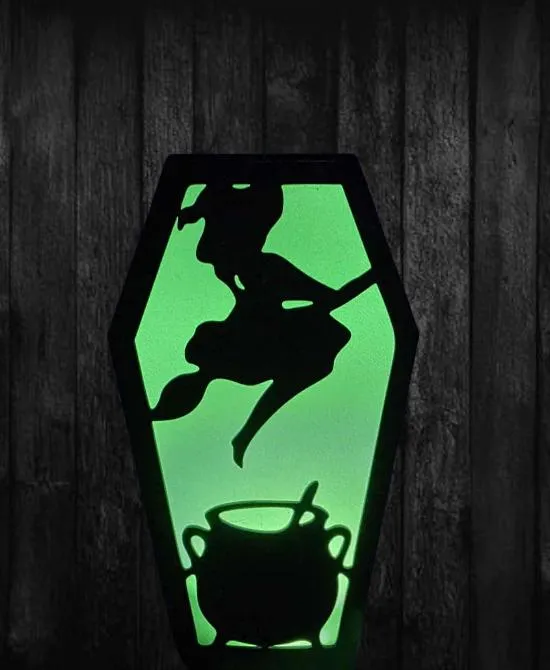 Halloween light boxes - Free 3D Print Model - MakerWorld