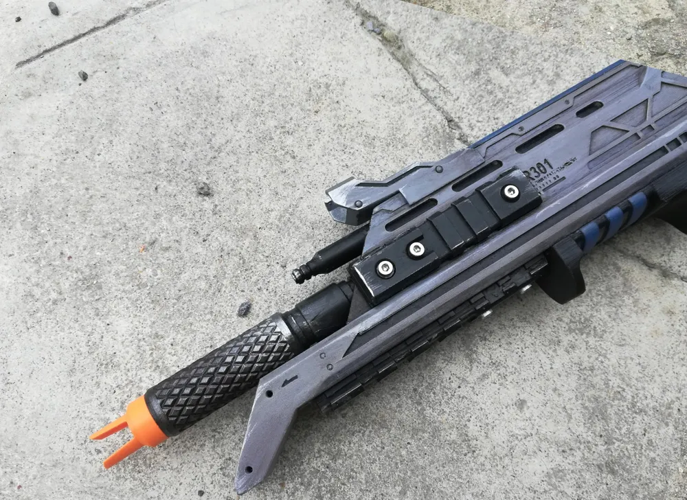 Apex Legends R-301 Props by Cedland MakerWorld: Download Free 3D Models