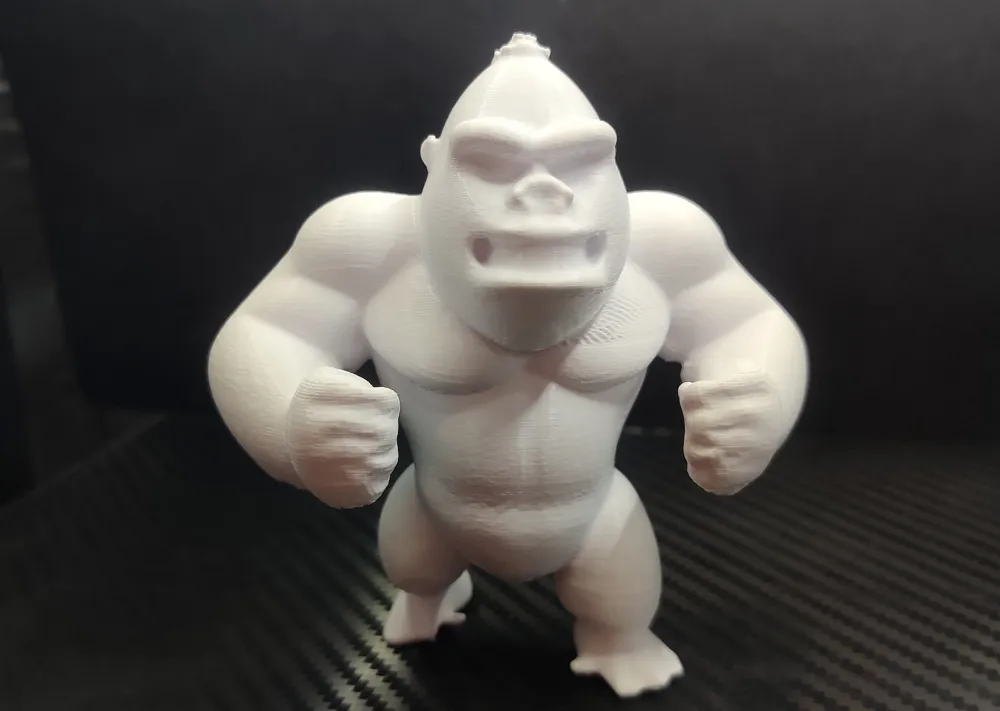 Angry Monkey Buff by Pocahontas - MakerWorld