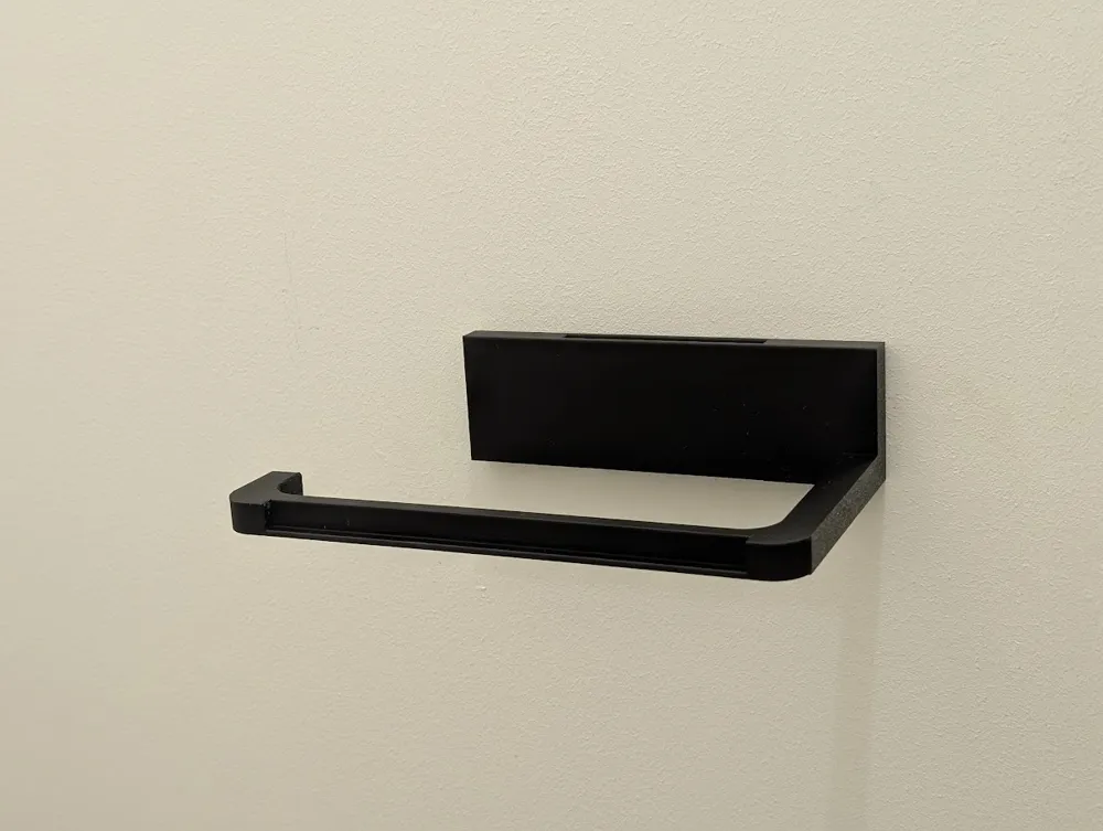 Clair Obscur Maelle Silhouette Toilet Paper Holder - Free 3D Print ...