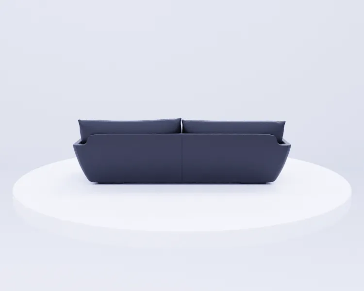 Roche Bobois ORIGINEL Large 4-Seat Sofa - Free 3D Print Model - MakerWorld