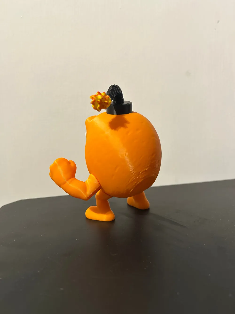 Sbrocco se tocco - Articulated toy - Free 3D Print Model - MakerWorld