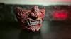 Samurai Oni Mask #03 by ONI.FORGE MakerWorld: Download Free 3D Models