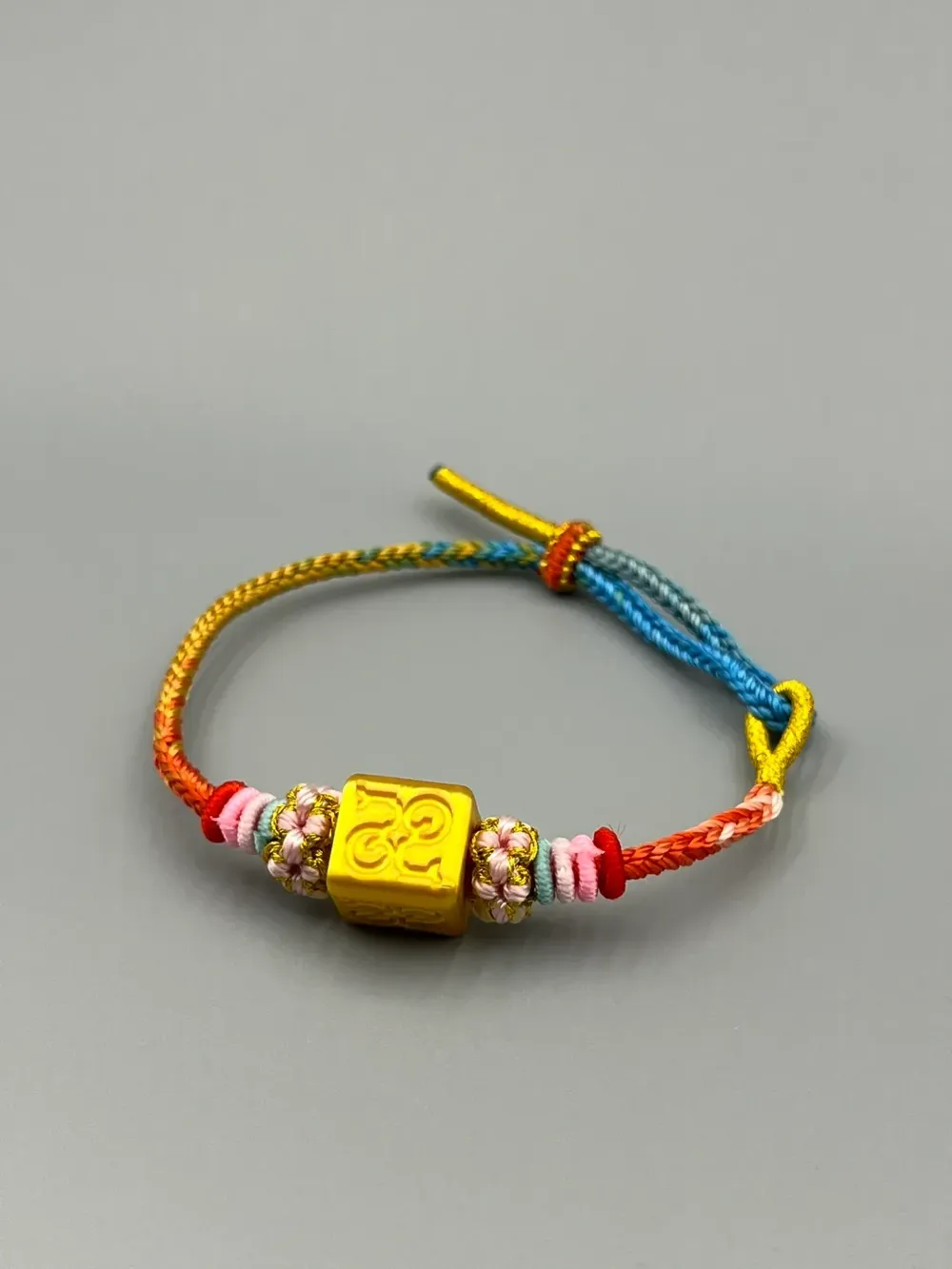 Double Happiness Ruyi Pattern, Everything Goes Well, Good Fortune Bead ...