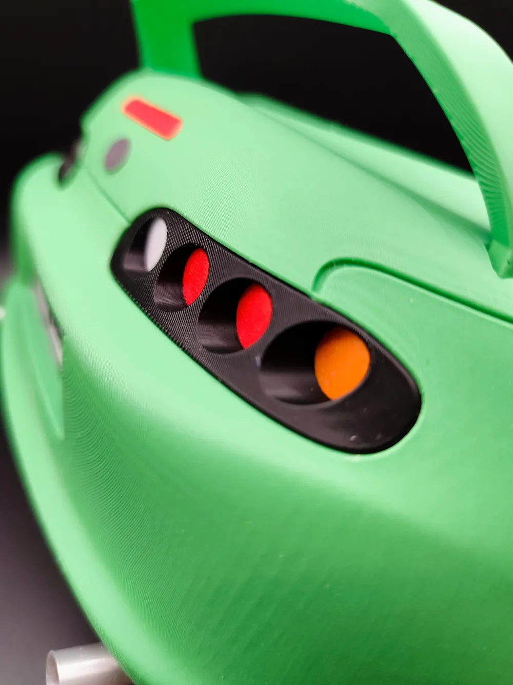 Supra Mk4 key hanger - Free 3D Print Model - MakerWorld