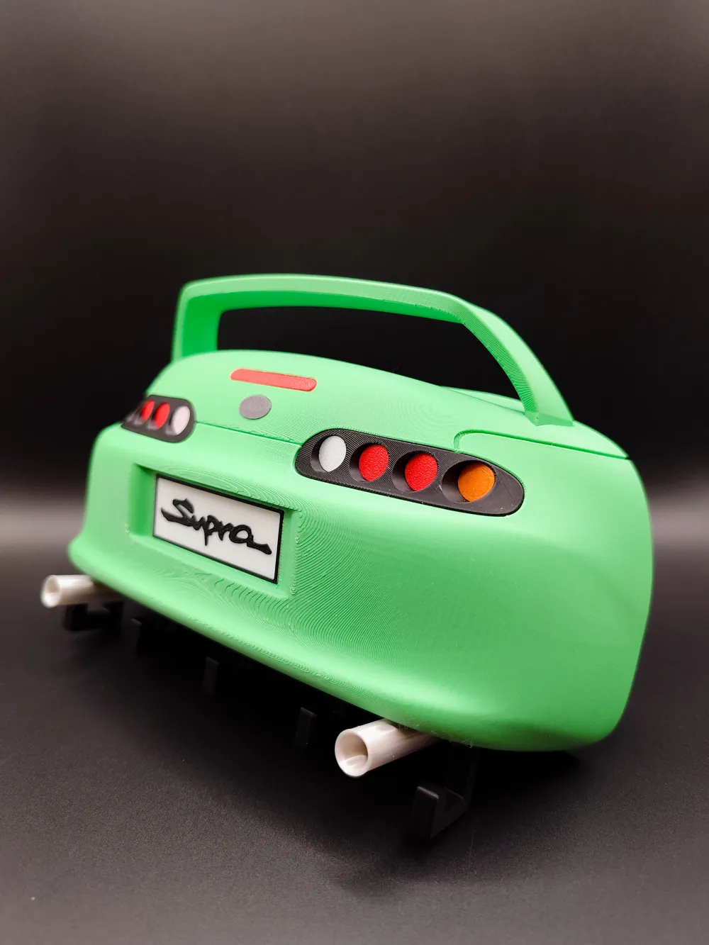 Supra Mk4 key hanger - Free 3D Print Model - MakerWorld