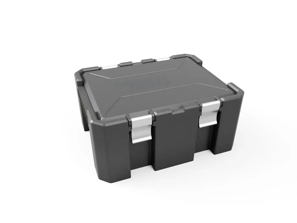 Frontrunner Wolfpack Mini (Box) by felixwoodleitner MakerWorld ...