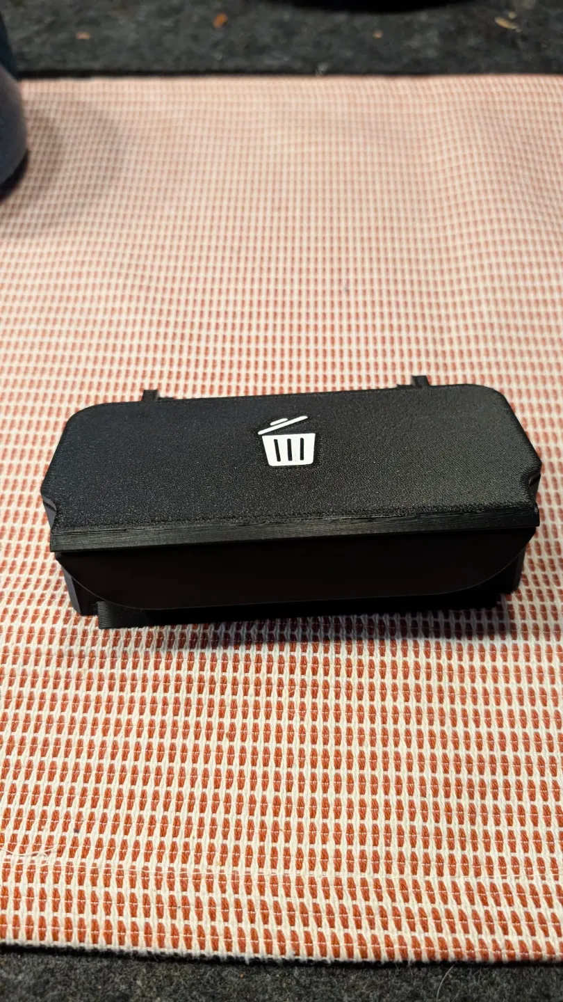 Car door trashbag holder - Free 3D Print Model - MakerWorld