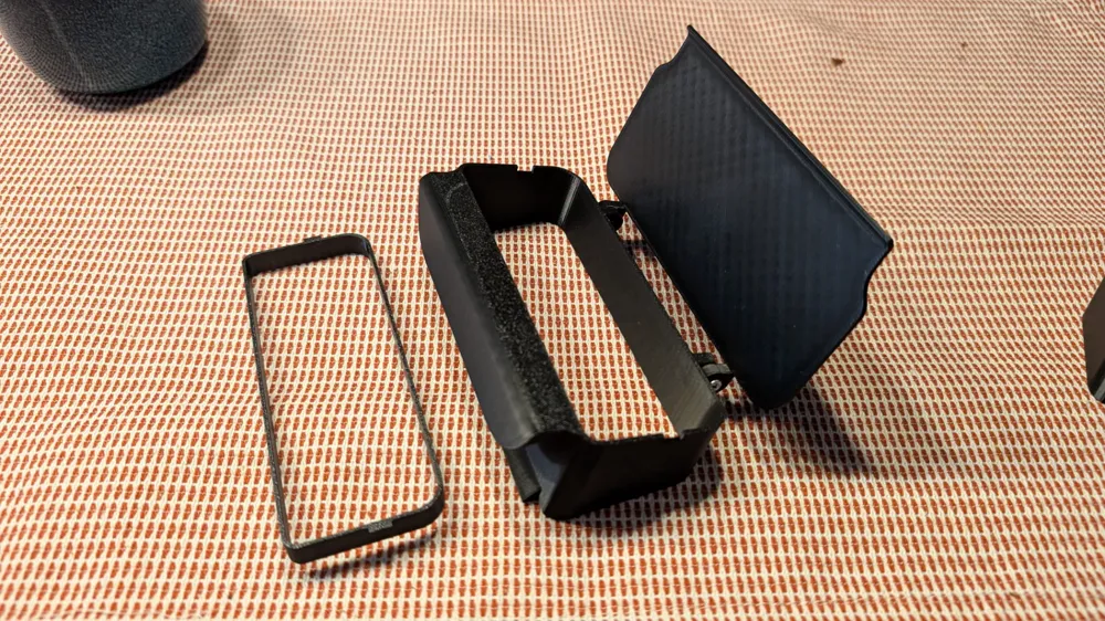 Car door trashbag holder - Free 3D Print Model - MakerWorld