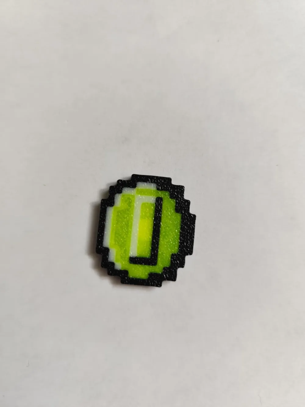 Magnet Super Mario coin by ZoKa.Lab - MakerWorld