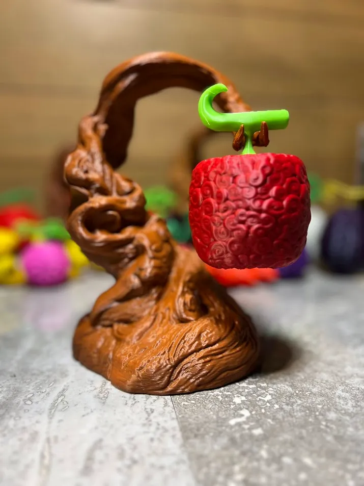 Kiro Kiro No Mi - Devil Fruit by standitupstore - MakerWorld