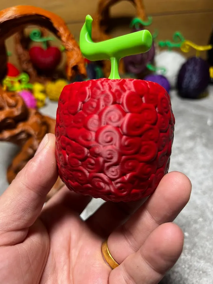 Kiro Kiro No Mi - Devil Fruit by standitupstore MakerWorld: Download ...