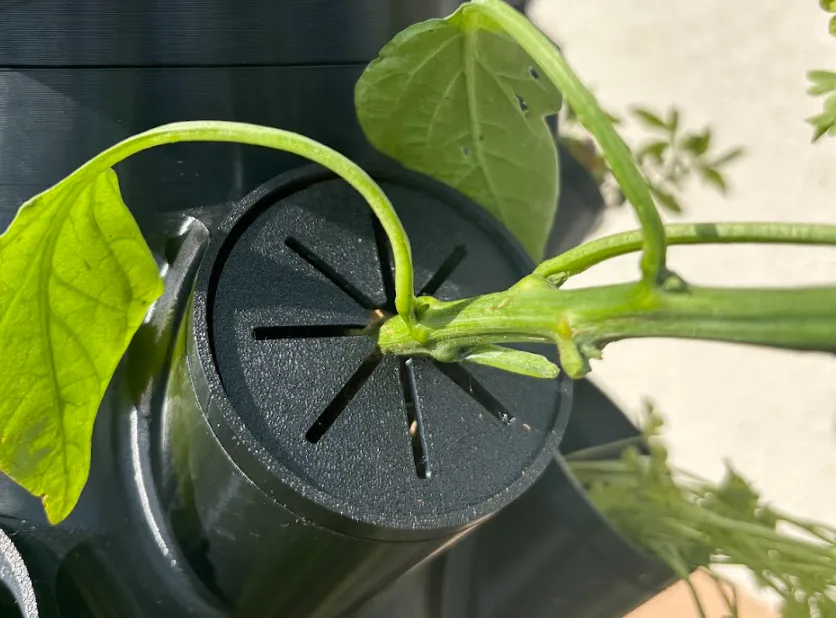 Hydroponic Tower TPU Insert by PEJKO-PRINT-3D MakerWorld: Download Free 3D Models