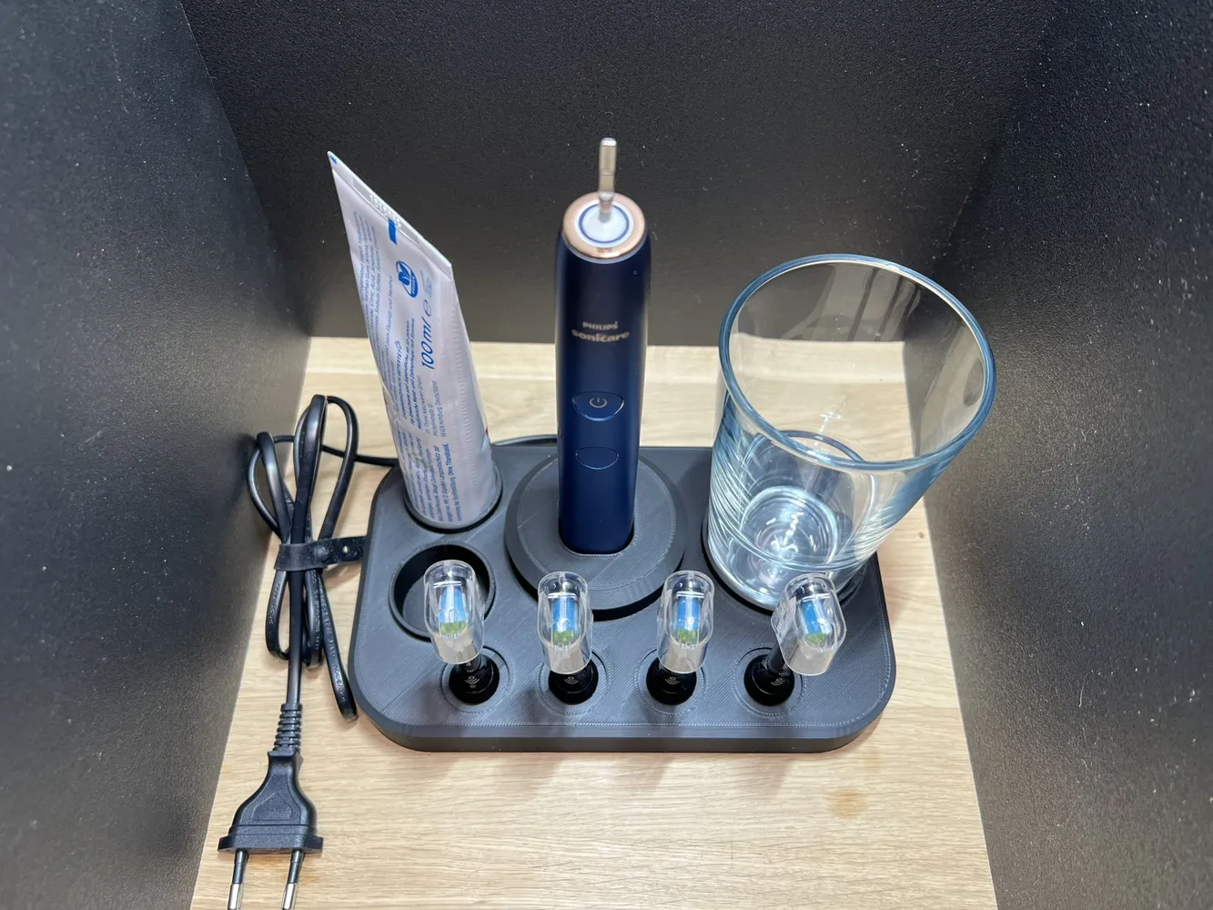 Philips Sonicare 9000 Series Ladestation – Kostenloses 3D-Druckmodell ...
