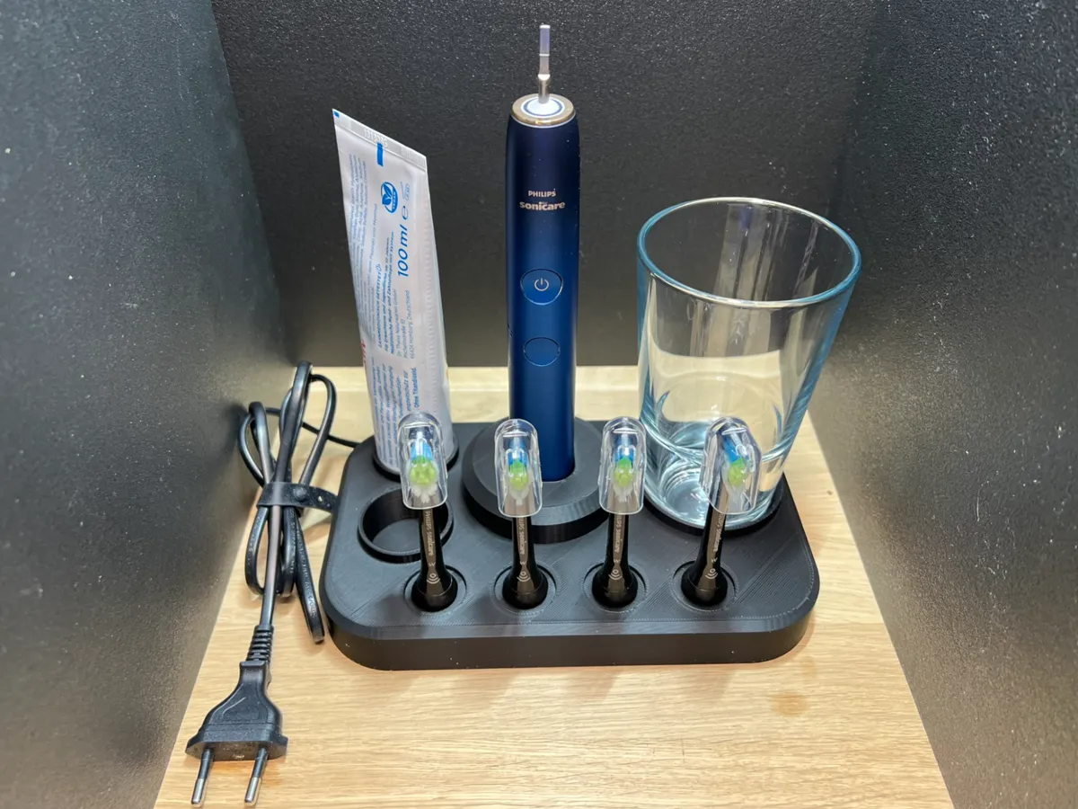 Philips Sonicare 9000 Series Ladestation – Kostenloses 3D-Druckmodell ...